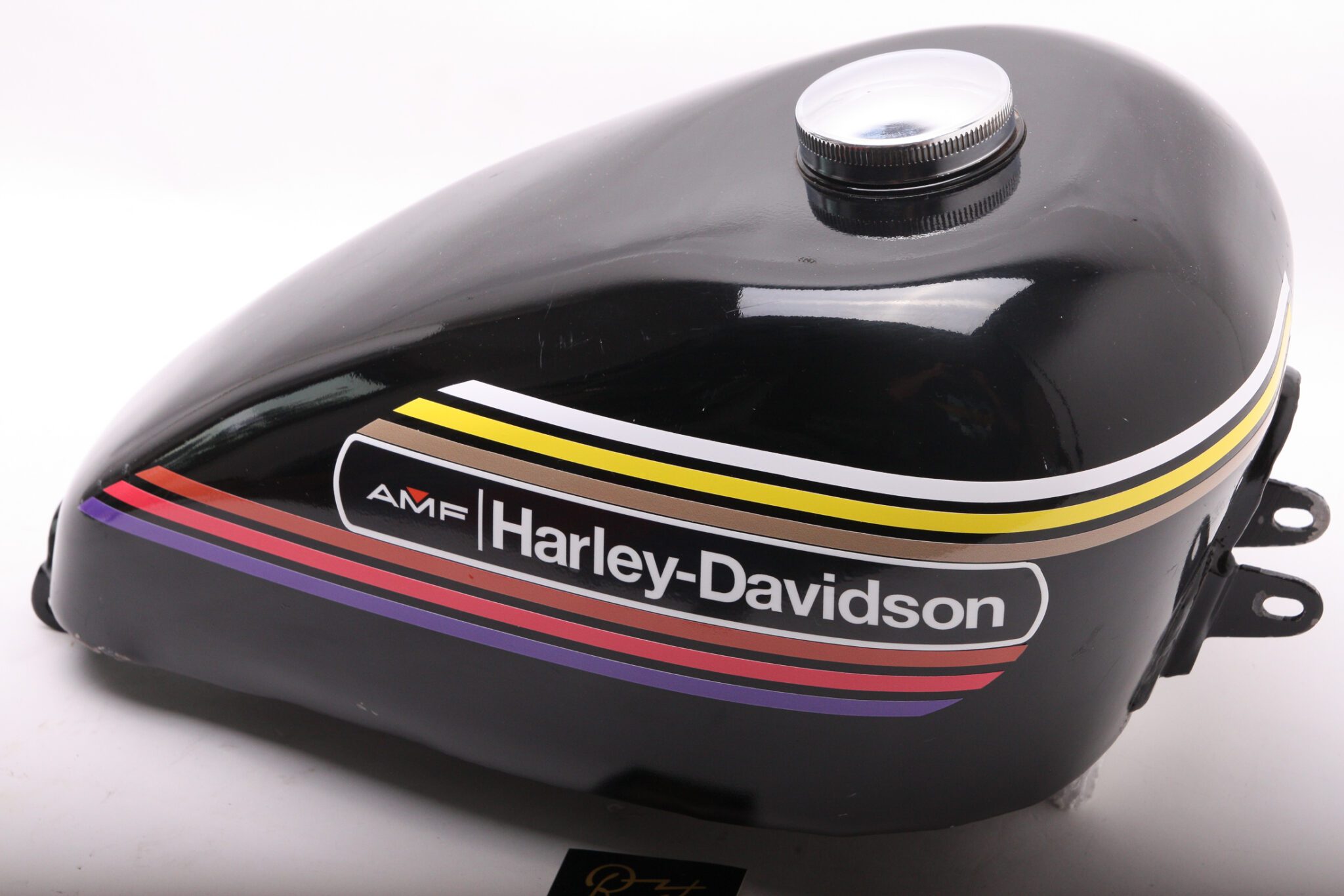 1974 Sportster Pastel – Rust is Gold Co. – Parts for AMF|Harley ...