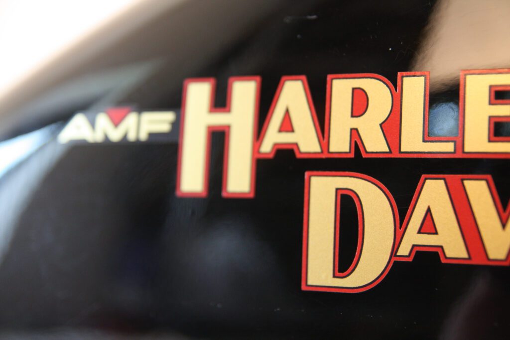 1980 FXS-80 LOW RIDER, 1979-1980 XLS-1000 GOLD/RED – Rust is Gold Co ...