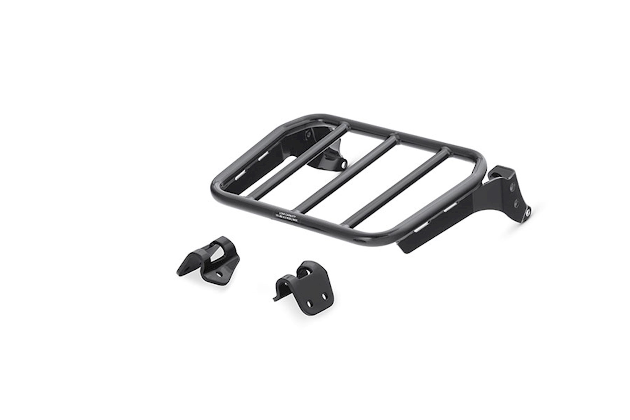 50300125 — Sport Luggage Rack for HoldFast™ Sissy Bar Uprights – Rust ...